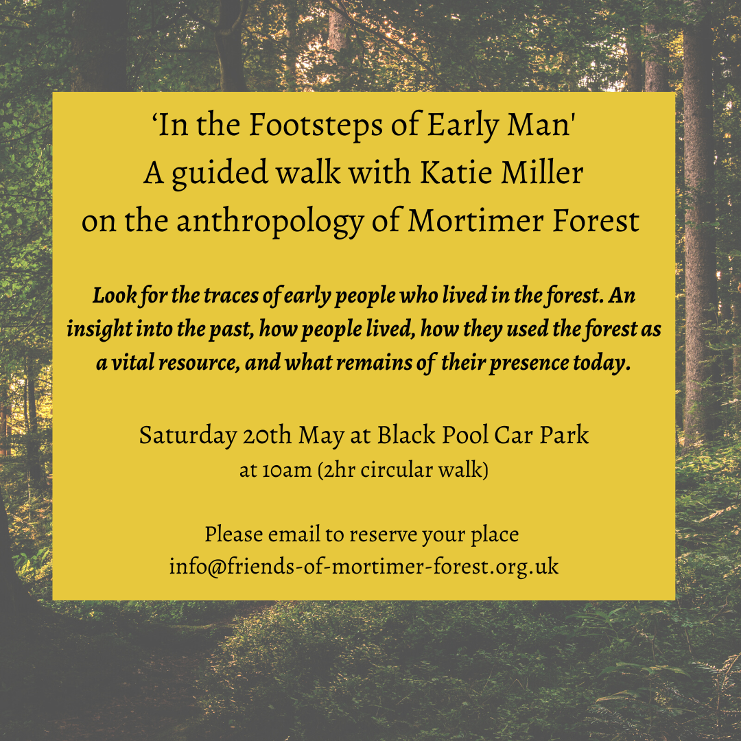 Events 2024 - Friends of Mortimer Forest